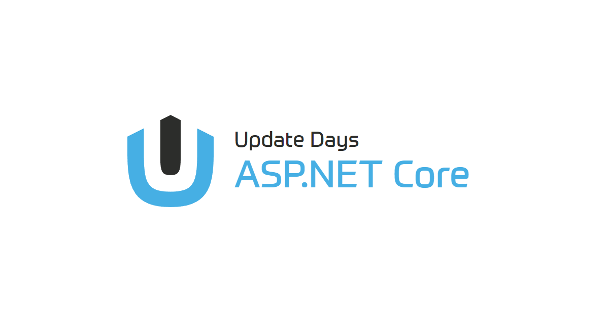 Update Days: ASP.NET Core